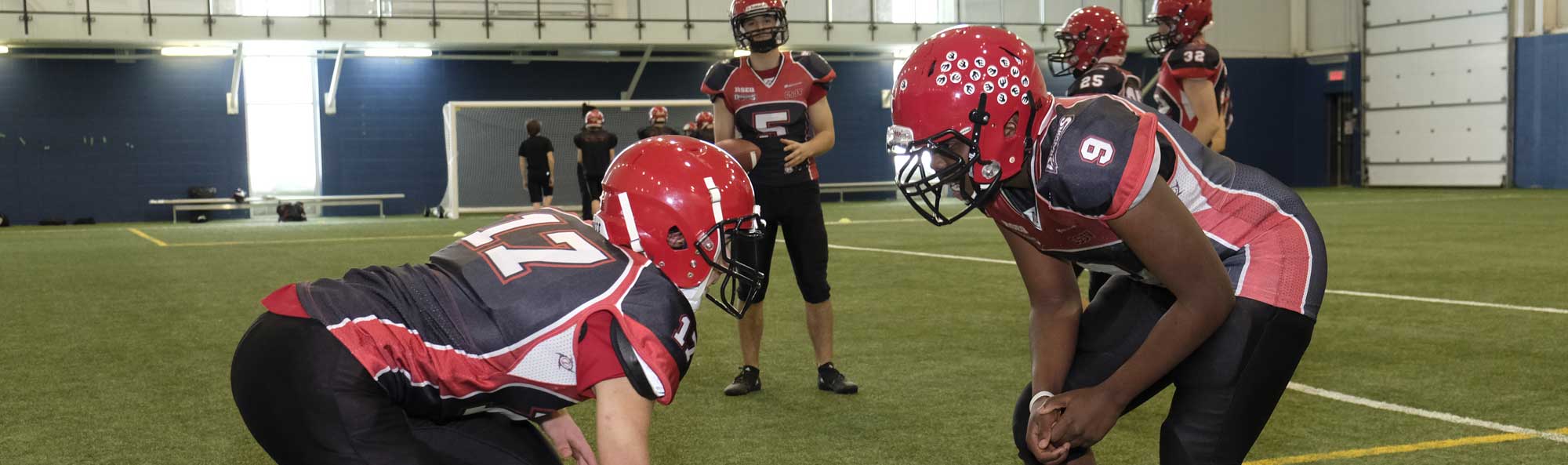 Football | Sports | Secondaire | Collège St-Jean Vianney