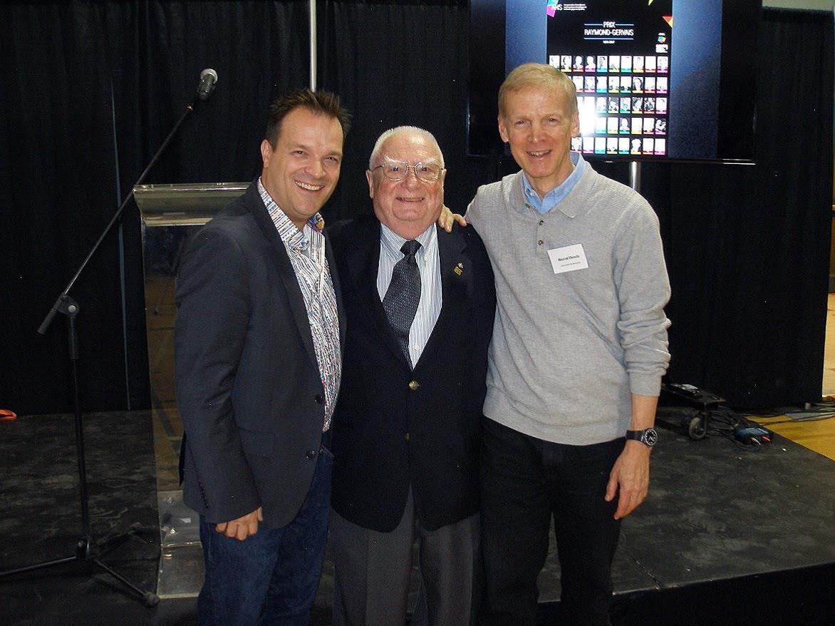 Une bonne nouvelle à propos d'un enseignant de chez nous ! | Collège St ...